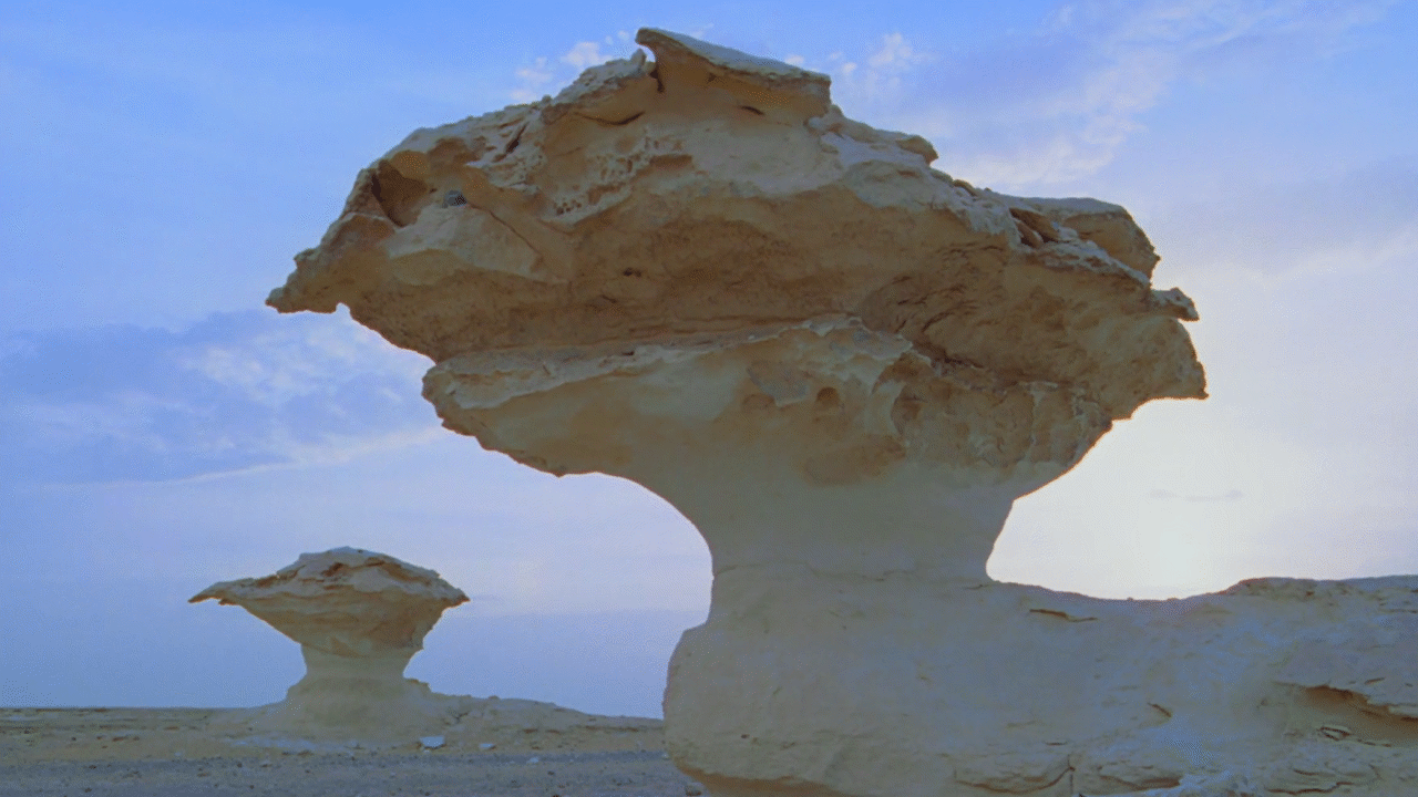 Erosion and Weathering | ClickView