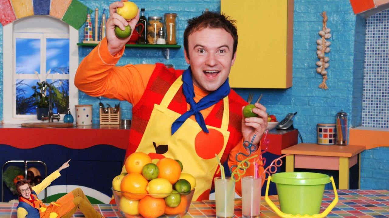 Big Cook, Little Cook - Airs 4:45 PM 4 Mar 2022 on CBeebies - ClickView