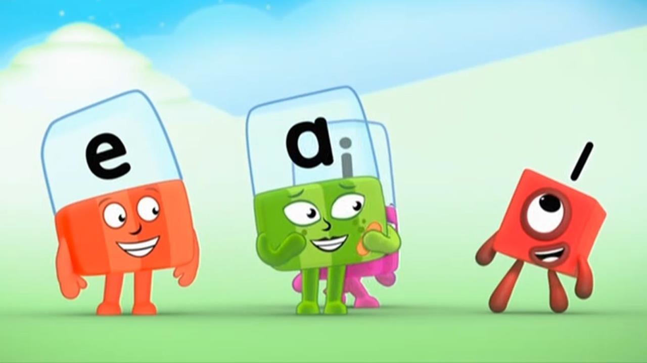 Alphablocks & Numberblocks Videos & Resources | ClickView