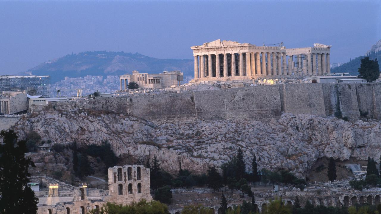 Acropolis: Ancient Builders - Airs 7:30 PM 13 Mar 2022 on SBS ONE HD ...