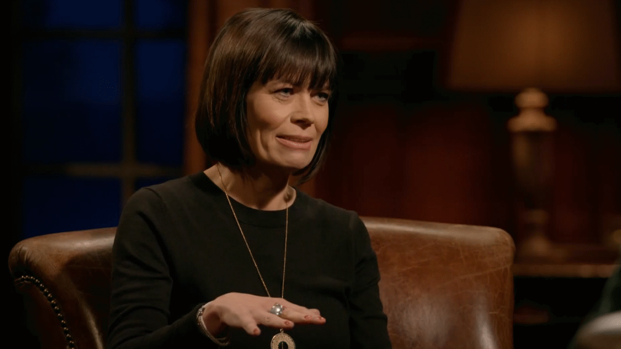 Tracy - Tracy shares her true story of the ti... - ClickView