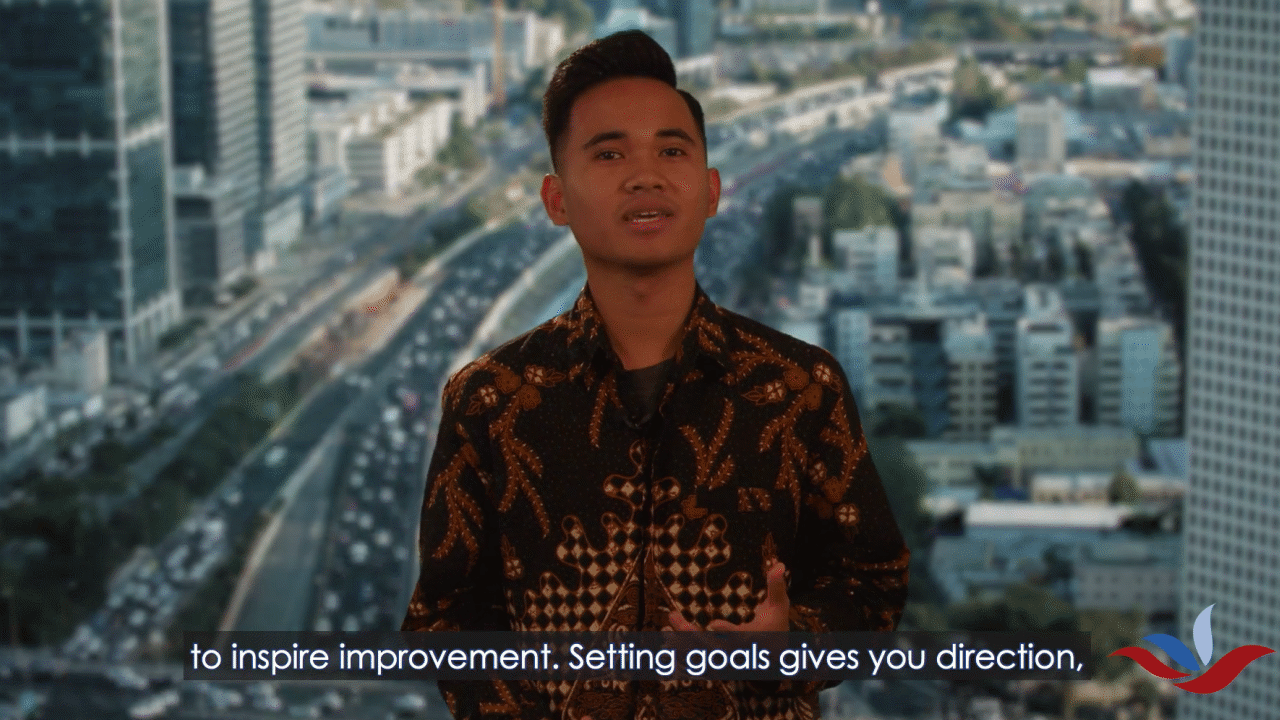 Goal Setting Lesson Introduction | ClickView