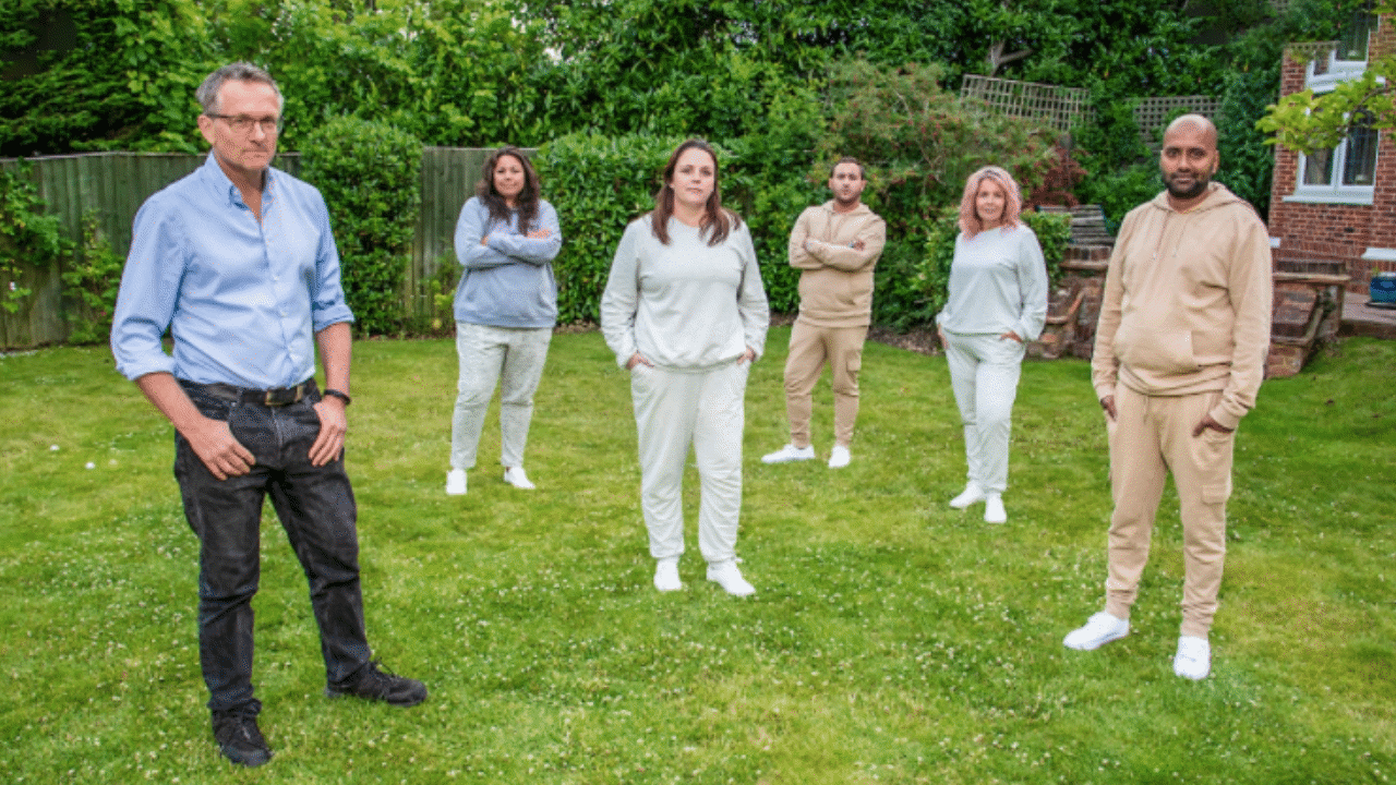 Michael Mosley’s Health Intervention - Airs 7:30 PM 16 Mar 2022 on SBS ONE HD - ClickView