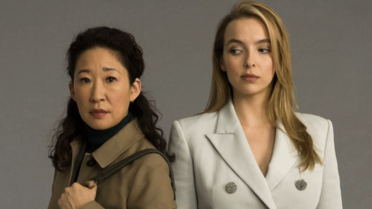 Killing Eve - Airs 9:30 PM 20 Mar 2022 on ABCTV HD - ClickView