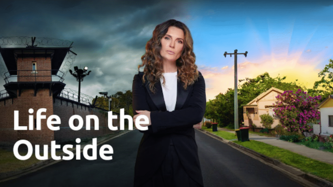 Life on the Outside - Airs 8:30 PM 23 Mar 2022 on SBS ONE - ClickView