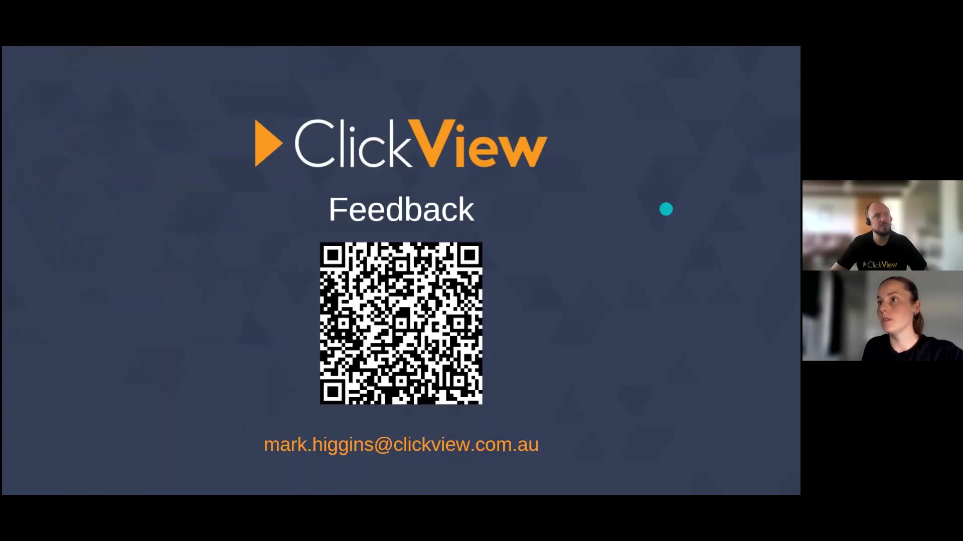 Supporting your team with ClickView - Webinar... - ClickView