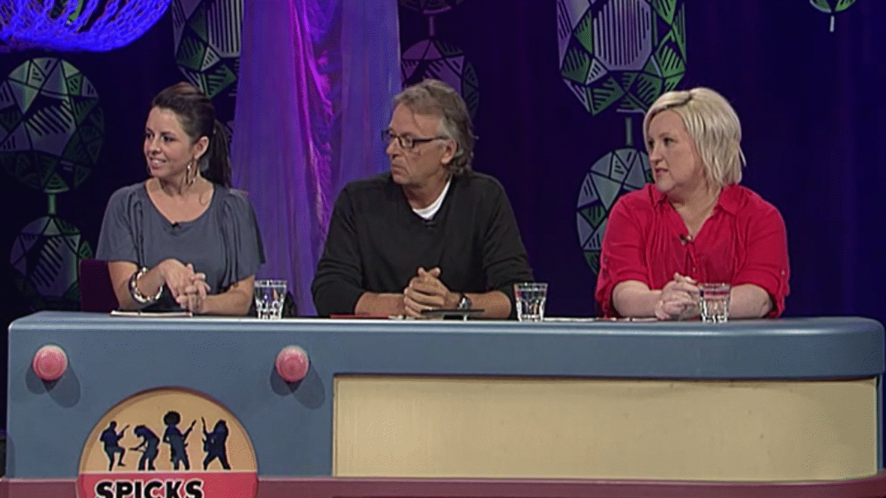 Felix Buxton, Mark Opitz, Meshel Laurie and Damian Callinan - ClickView
