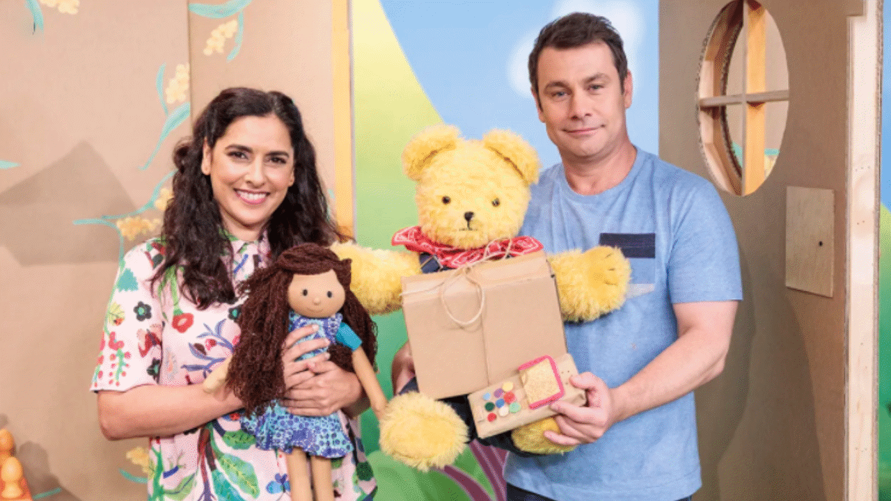 Play School - Airs 9:00 AM 30 Mar 2022 on ABC2/KIDS - ClickView