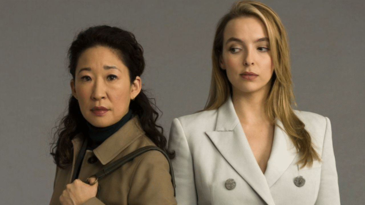 Killing Eve - Airs 9:30 PM 3 Apr 2022 on ABCTV HD - ClickView