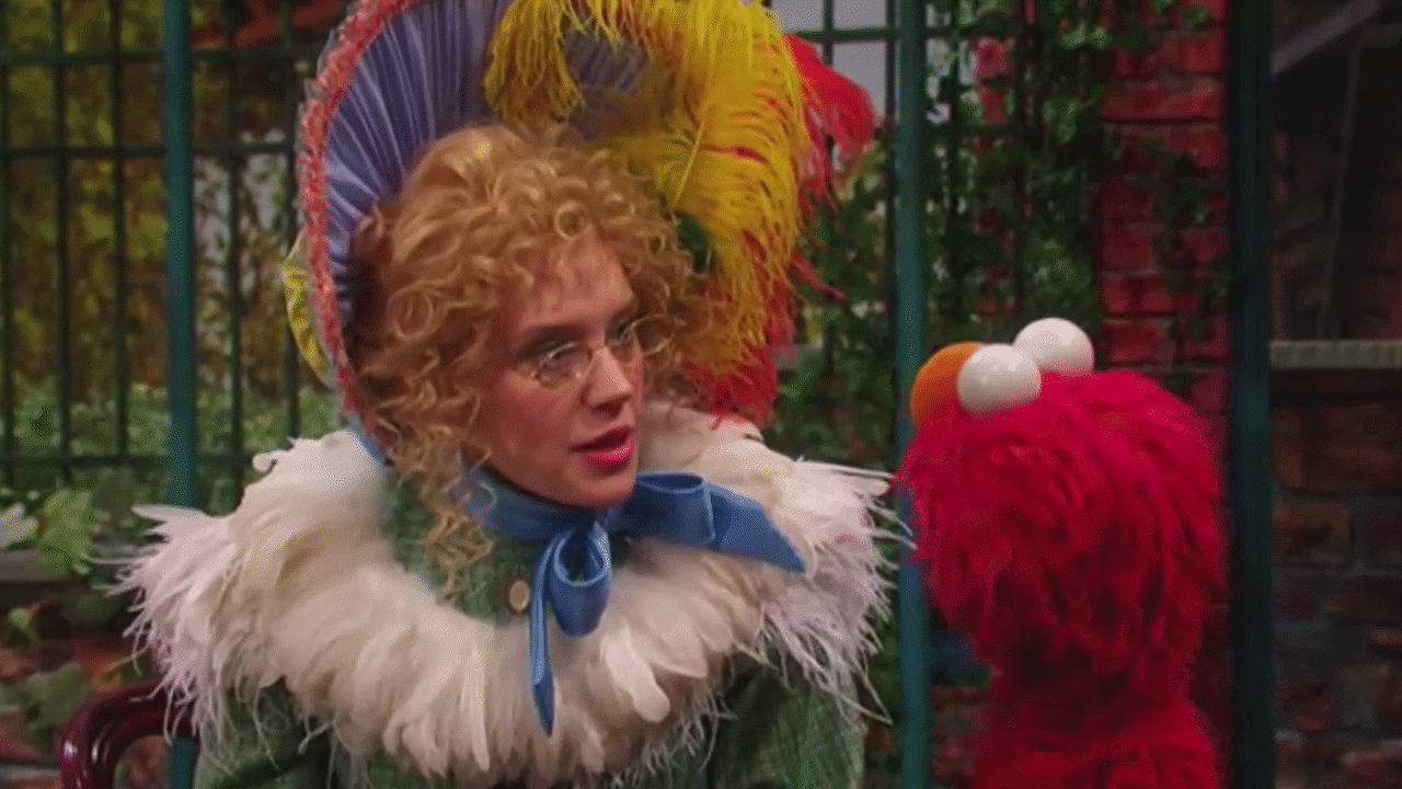 Elmo’s Nursery Rhyme - Mother Goose tries to... - ClickView