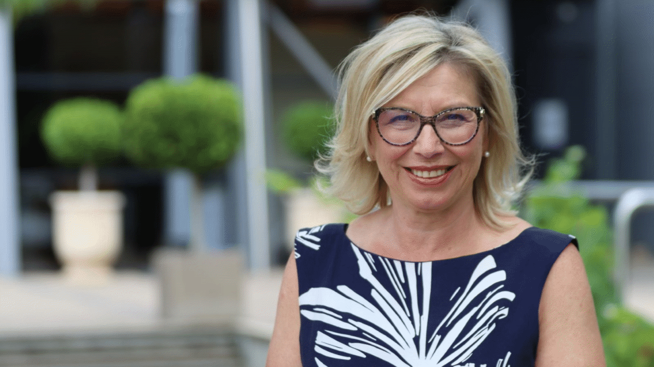 Rosie Batty's One Plus One - Airs 9:35 PM 7 Apr 2022 on ABCTV HD - ClickView