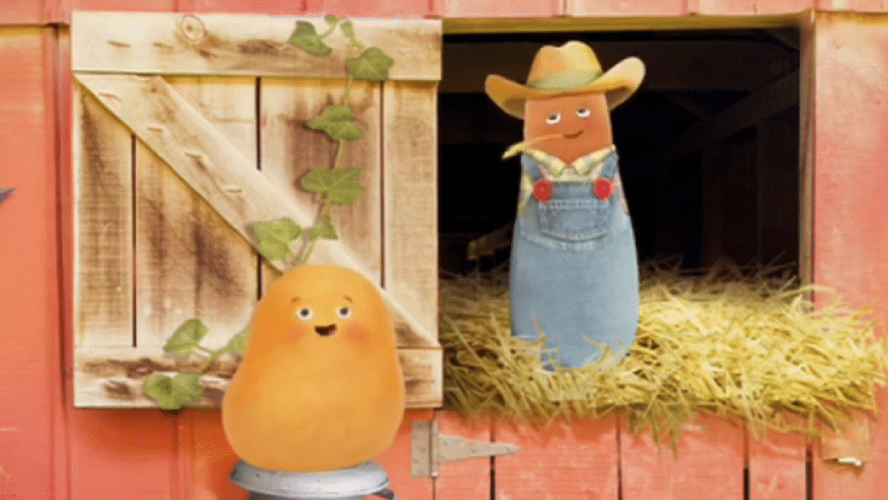 Small Potatoes! Videos & Resources | ClickView