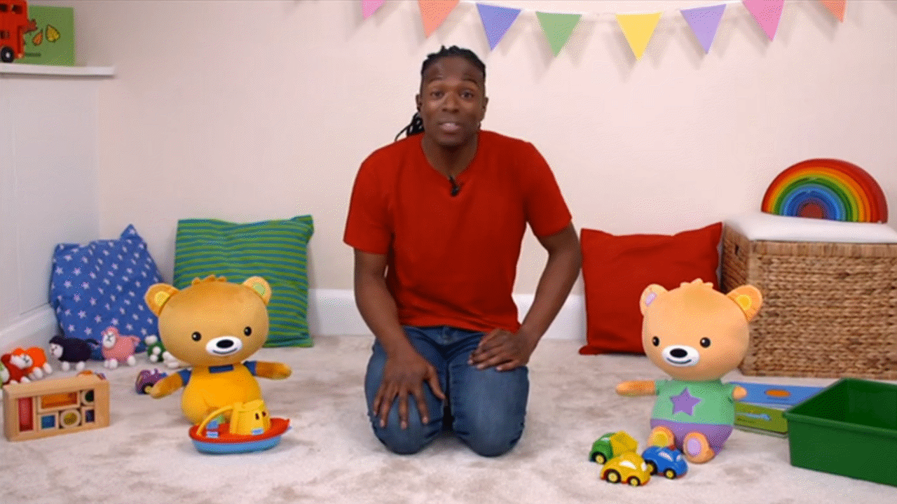 The Toddler Club: At Home Videos & Resources | ClickView