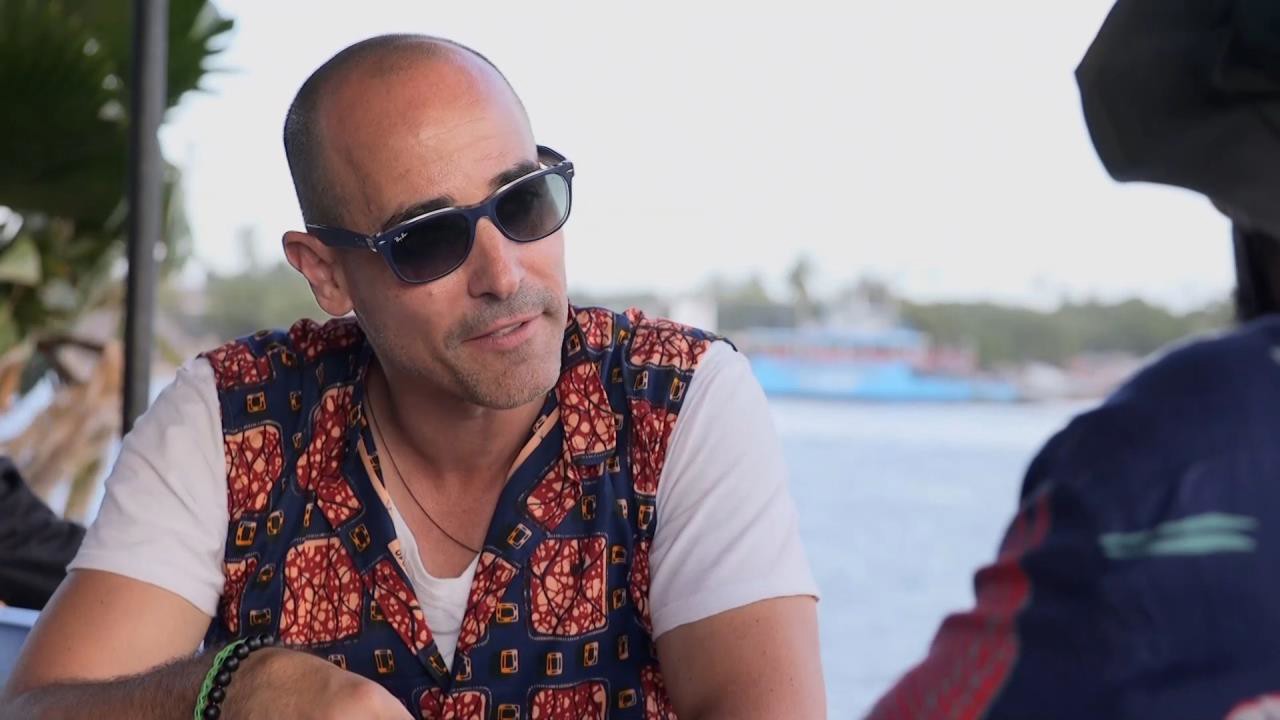 Episode 05 - David Rocco explores the rich an... - ClickView