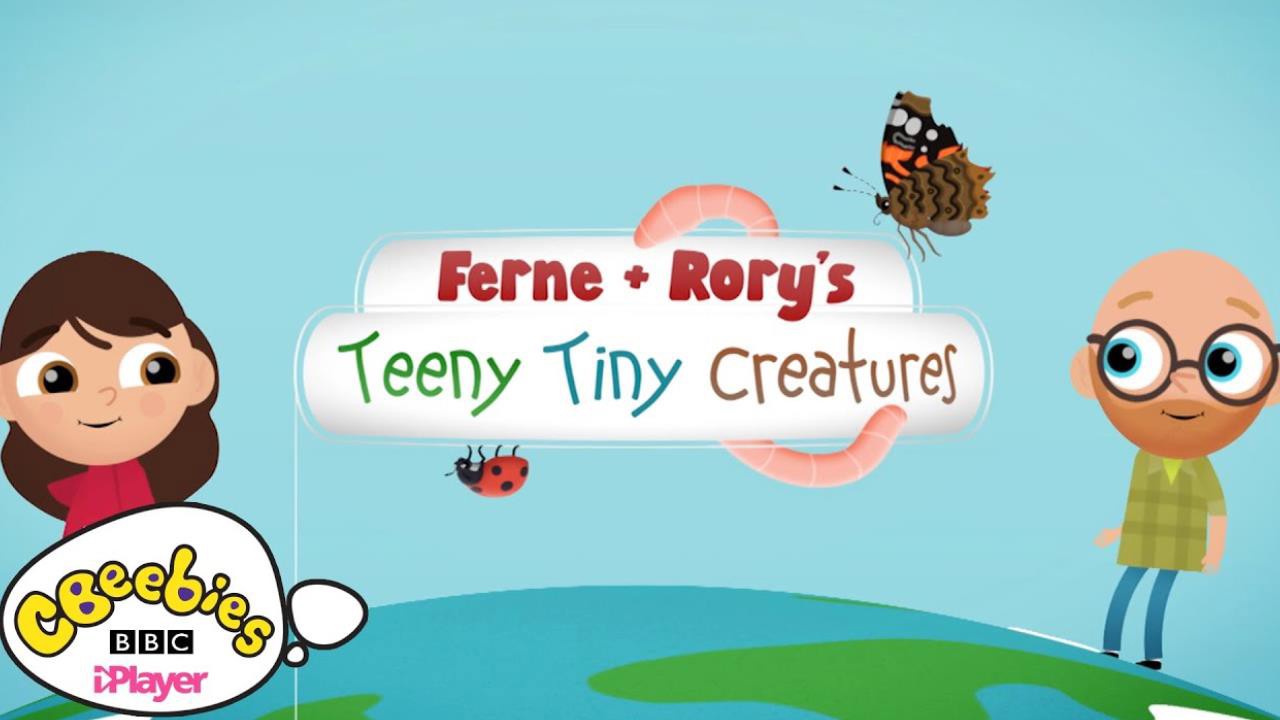 Ferne and Rory's Teeny Tiny Creatures - Airs 10:30 AM 14 Apr 2022 on ...
