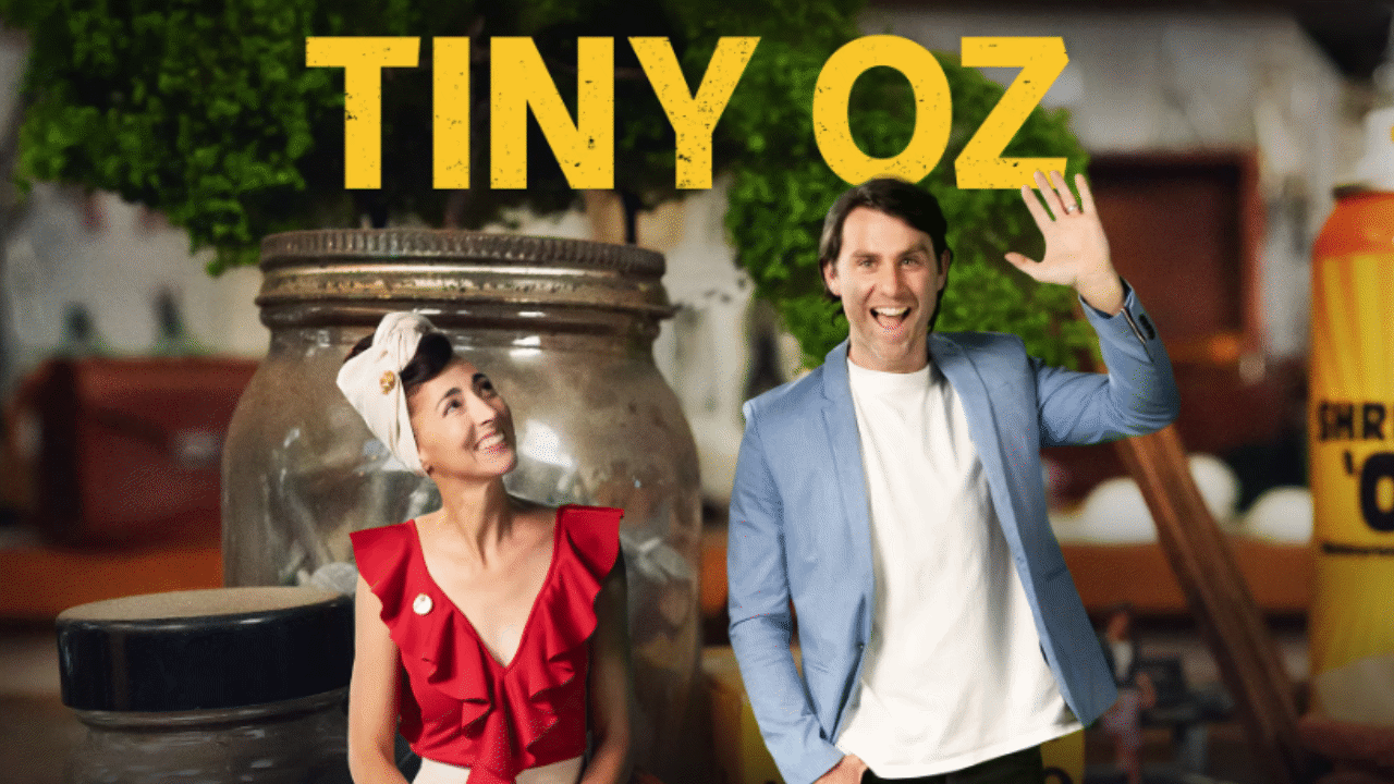 Tiny Oz - Airs 8:33 PM 19 Apr 2022 on ABCTV HD - ClickView
