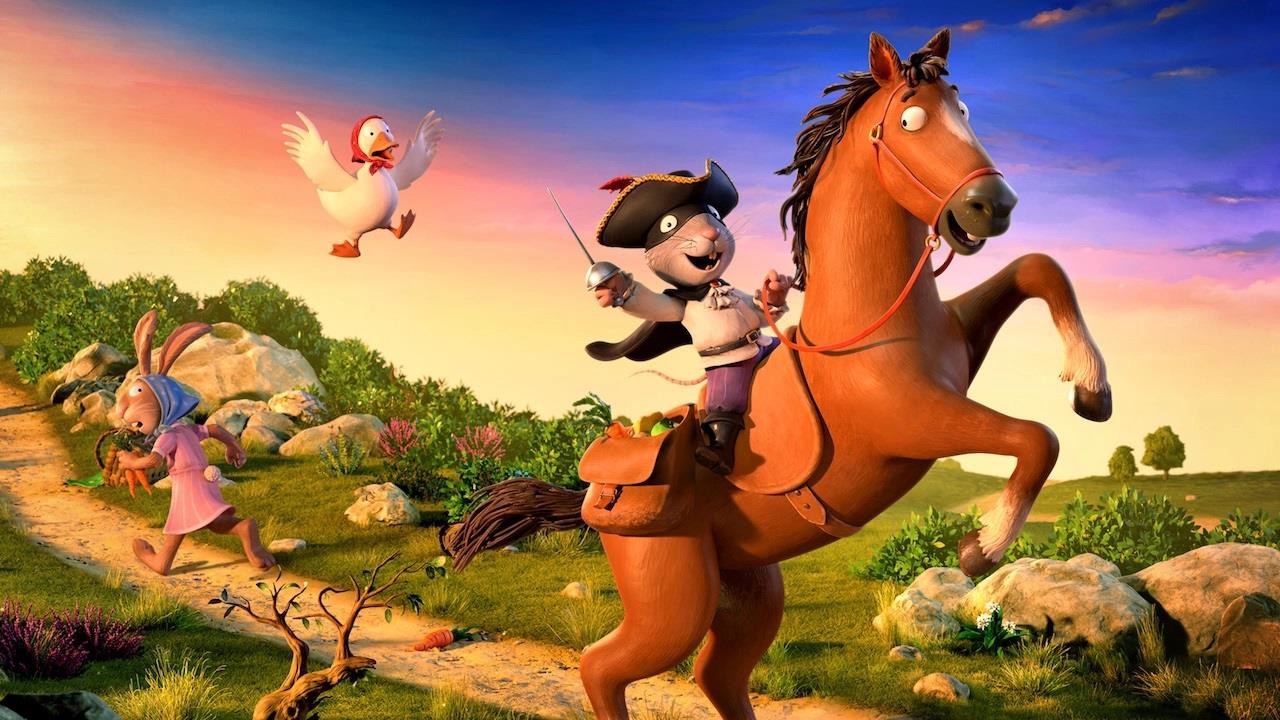 The Highway Rat - Airs 7:35 AM 18 Apr 2022 on CBeebies - ClickView