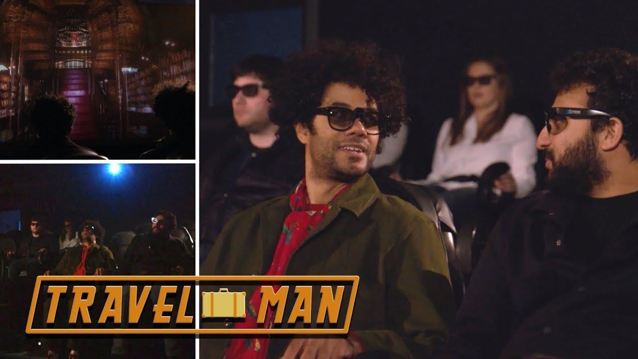 Travel Man: 48 Hours In... - Airs 8:30 PM 18 Apr 2022 on Channel 4 ...