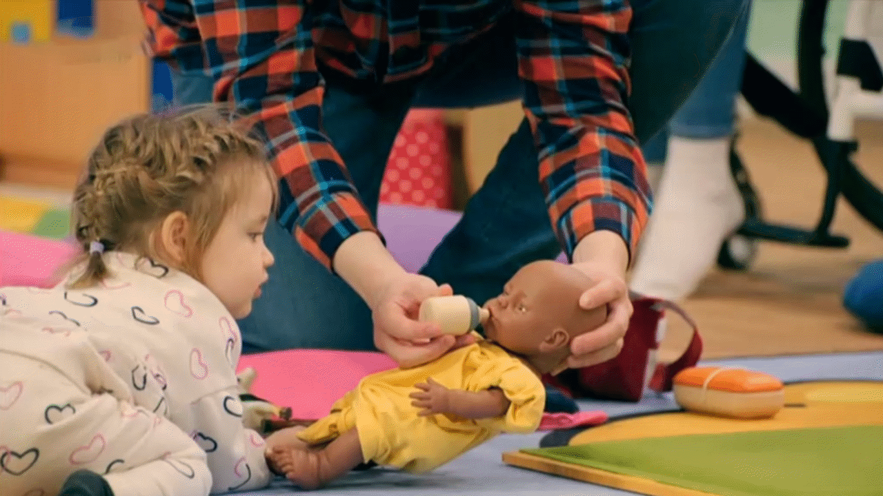 The Toddler Club Videos & Resources | ClickView
