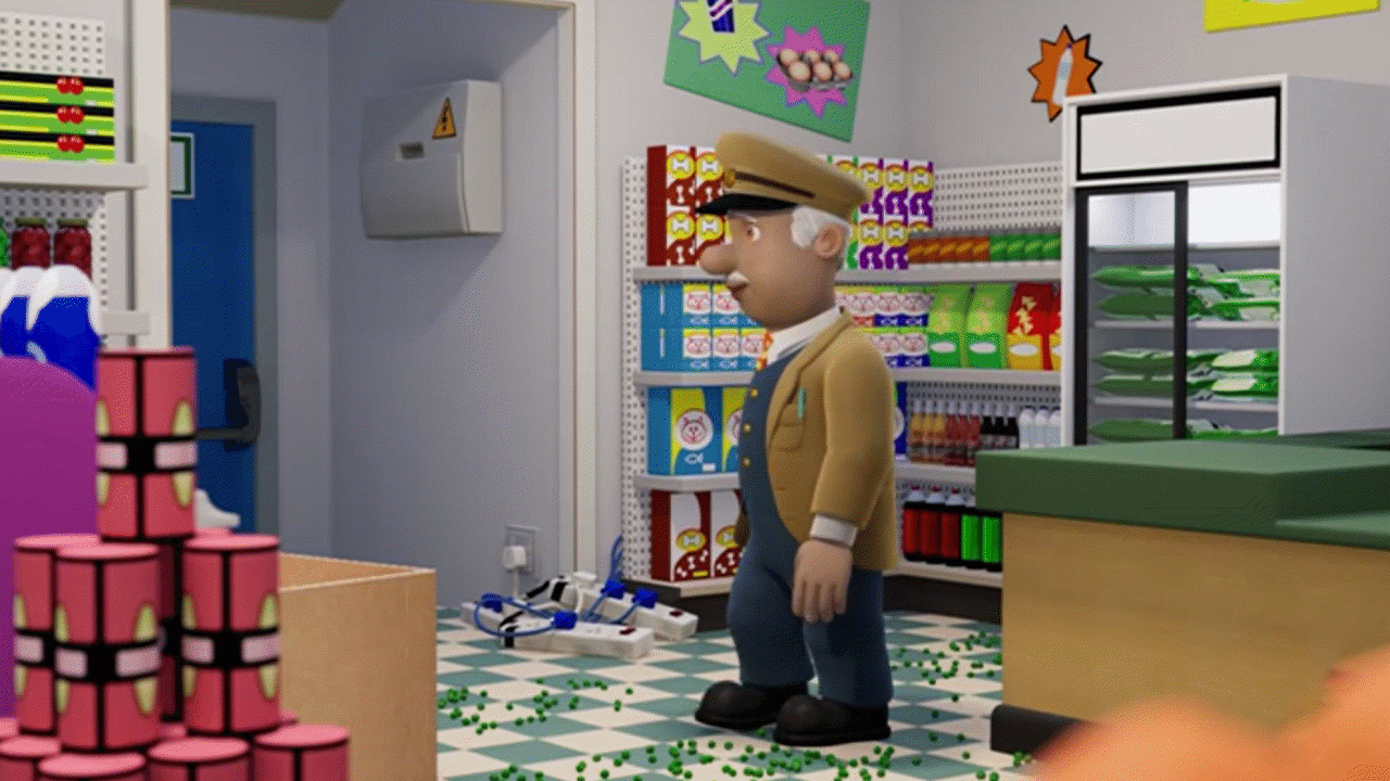 Fireman Sam Videos & Worksheets | ClickView