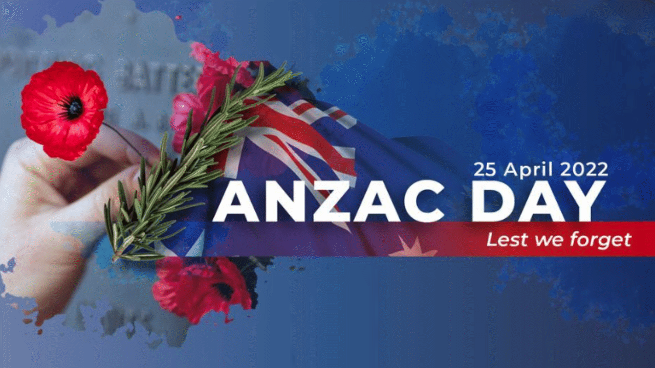 ANZAC Day: Villers-Bretonneux Dawn Service 2022 - Airs 1:10 PM 25 Apr ...