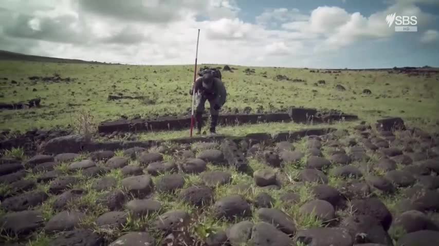 Easter Island: The Ancient Builders | ClickView
