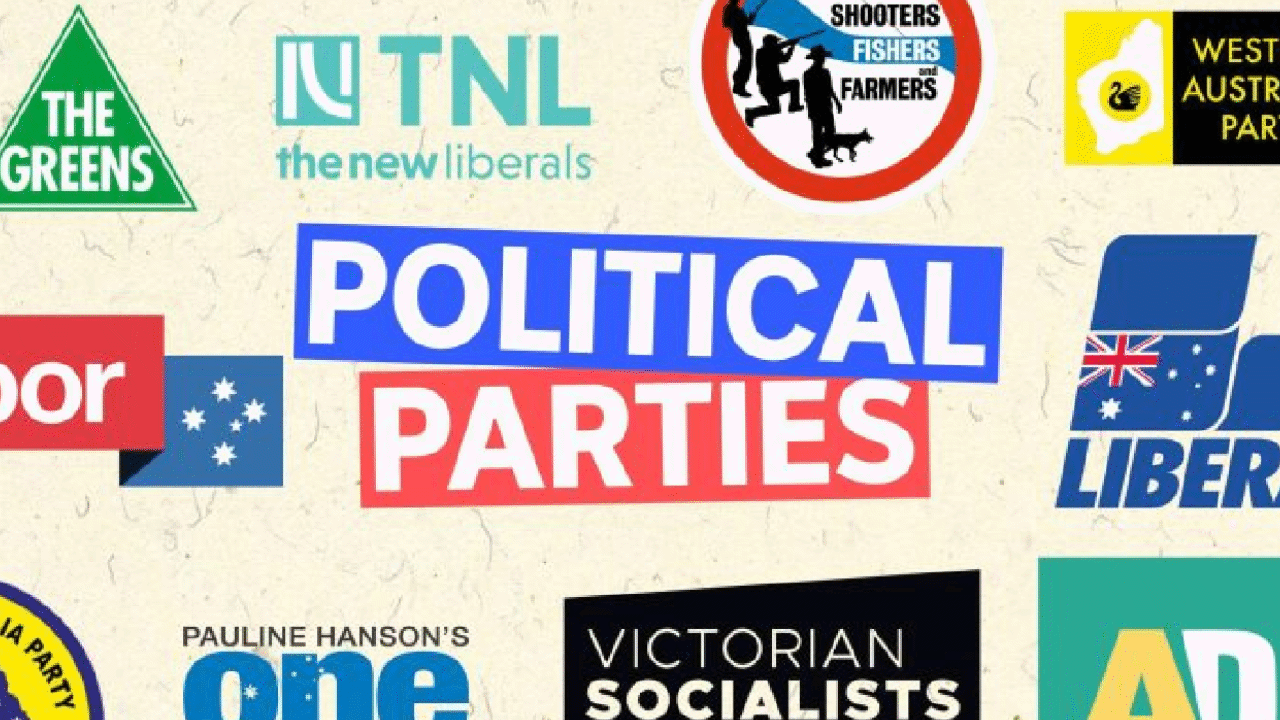 Election Lingo: Parties Video & Resources | ClickView