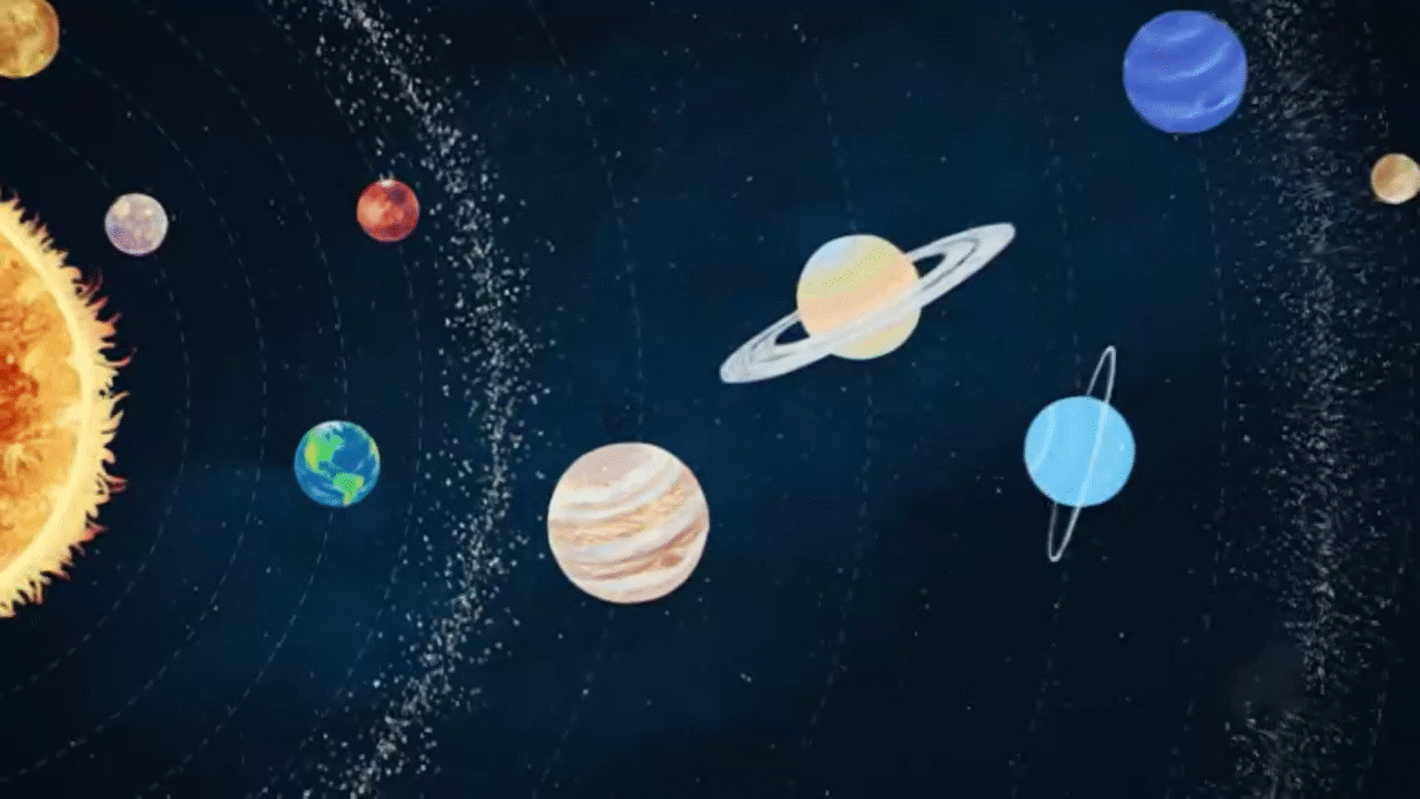 Our Solar System Video & Resources | ClickView