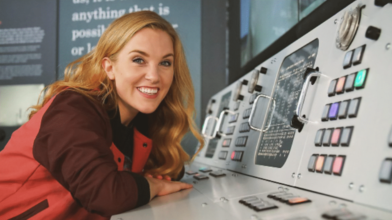 Maddie, Space and You - Airs 10:26 AM 9 May 2022 on ABC ME - ClickView