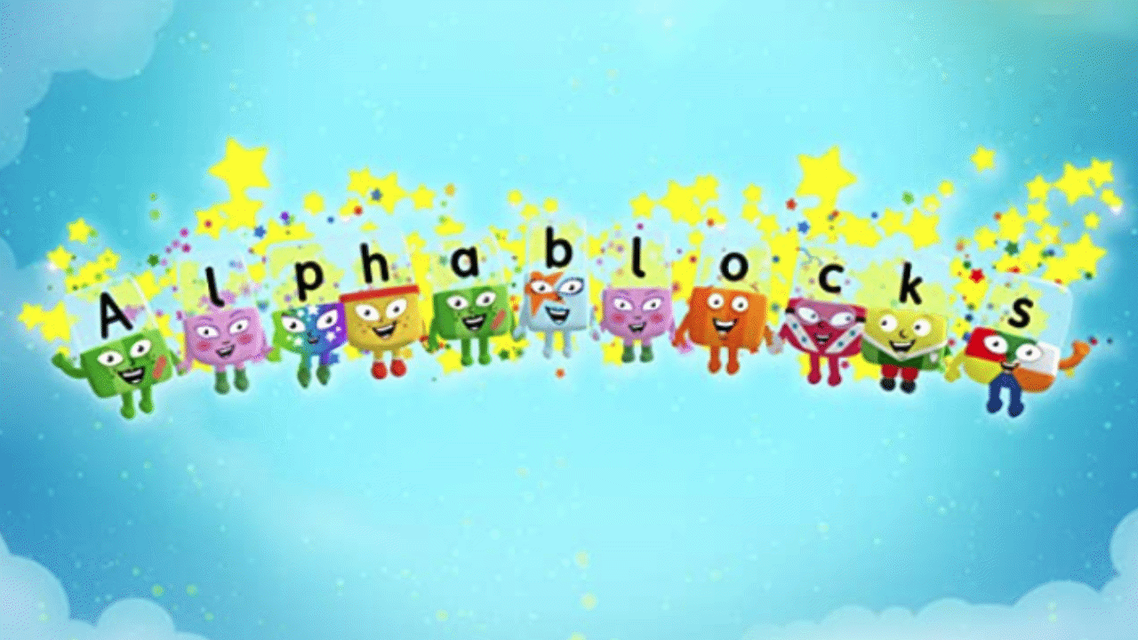 Alphablocks - Airs 10:01 AM 13 May 2022 on ABC ME - ClickView