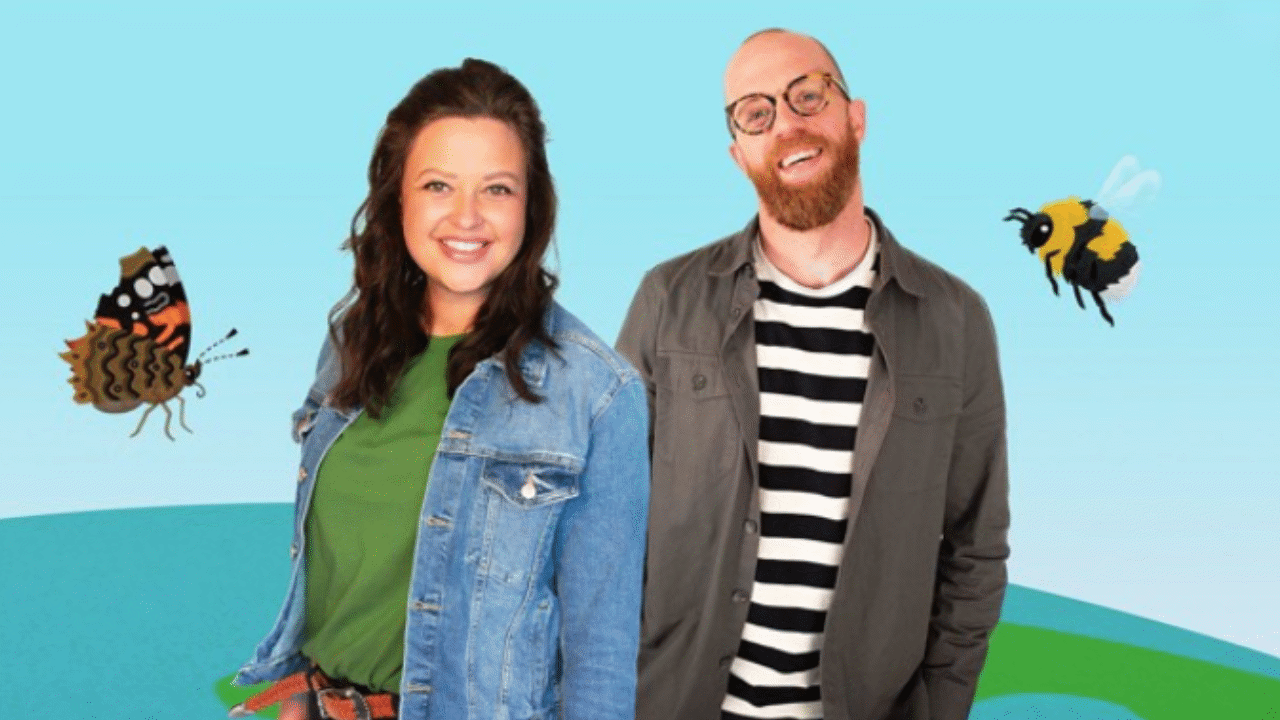 My Pet and Me: Teeny Tiny Creatures - Airs 10:27 AM 16 May 2022 on ABC ME - ClickView