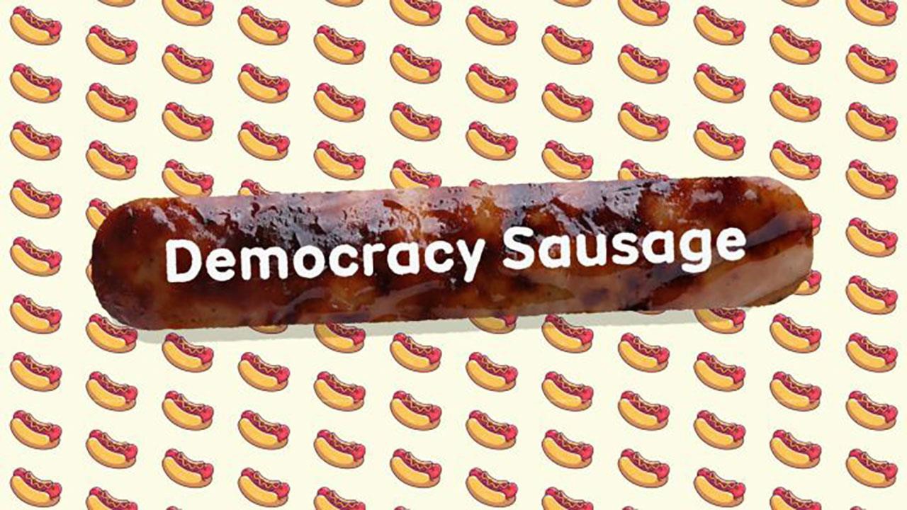 Election Lingo: Democracy Sausage - For the p... - ClickView