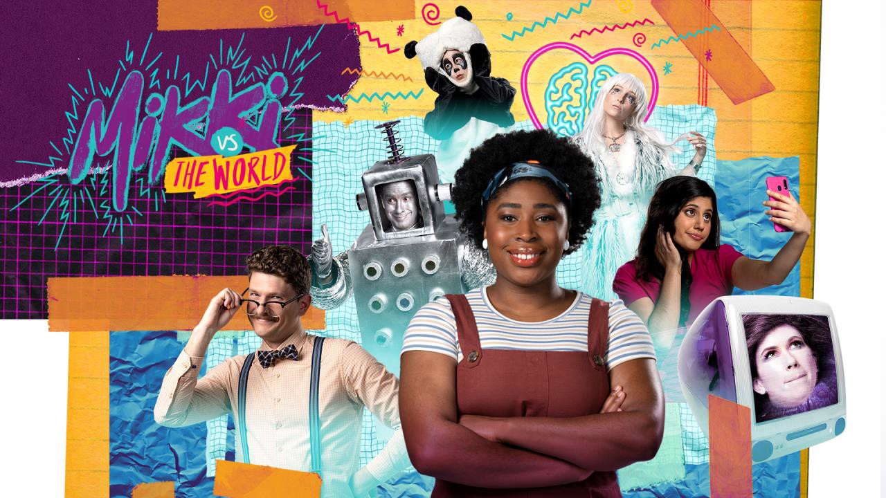 Mikki vs the World - Airs 11:00 AM 19 May 2022 on ABC ME - ClickView