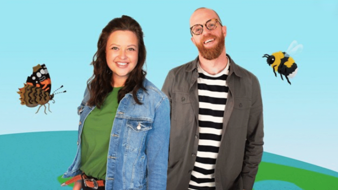 My Pet and Me: Teeny Tiny Creatures - Airs 10:27 AM 30 May 2022 on ABC ME - ClickView