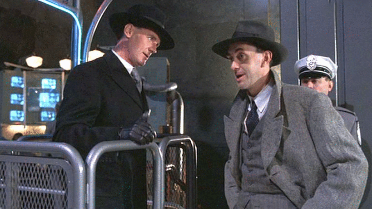 Brazil - Low-level bureaucrat Sam Lowry escap... - ClickView