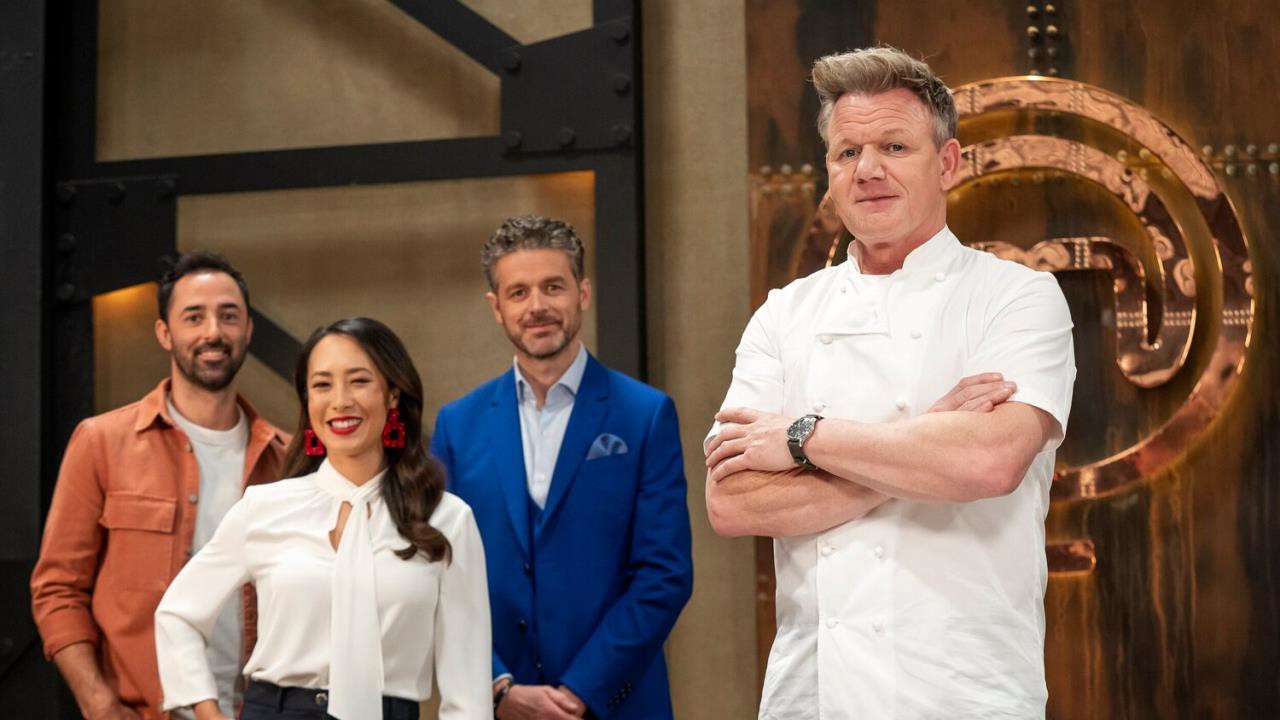 MasterChef Australia - Airs 7:30 PM 31 May 2022 on 10 HD - ClickView