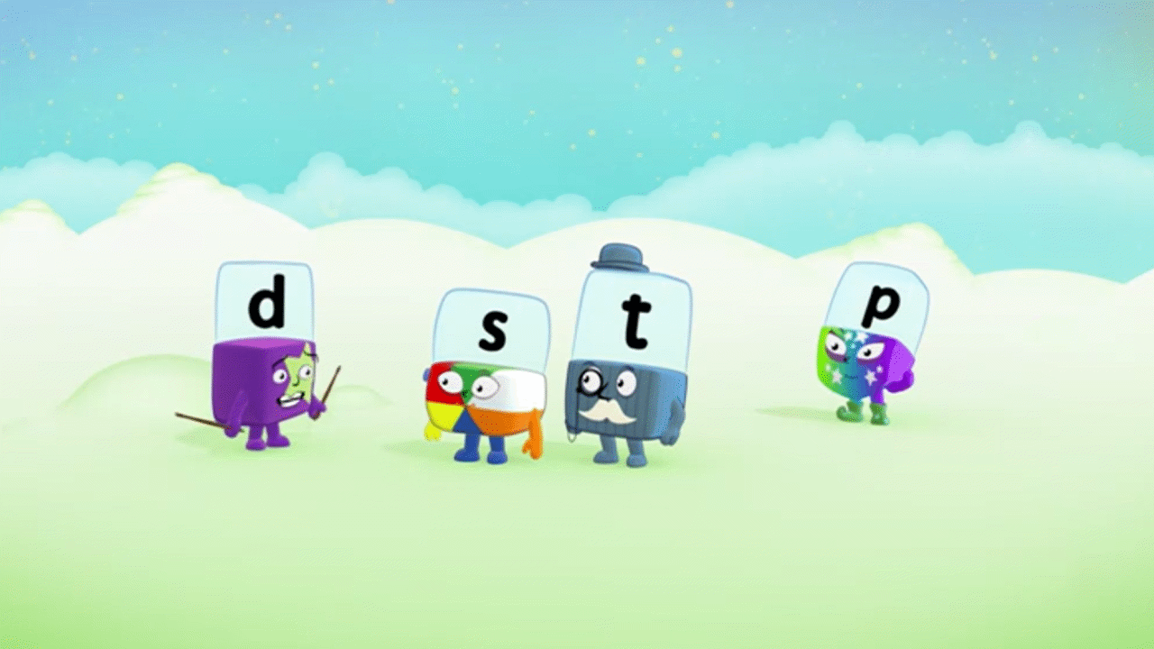 Alphablocks Videos & Resources | ClickView