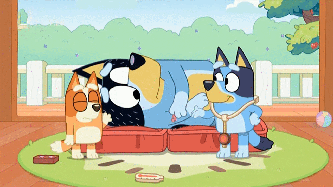 Bluey Videos & Resources | ClickView