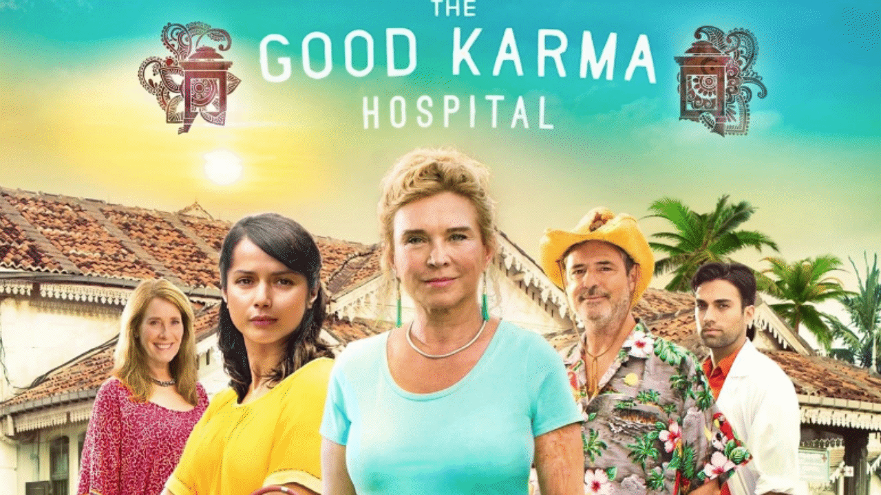 The Good Karma Hospital - Airs 7:32 PM 11 Jun 2022 on ABCTV HD - ClickView
