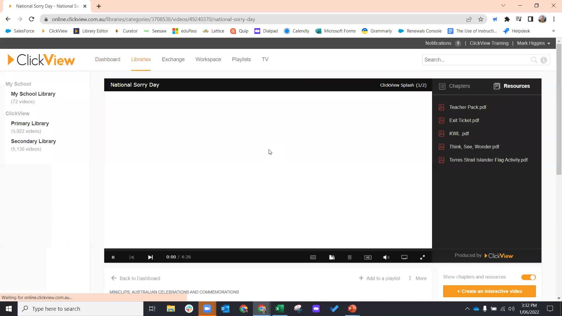 ClickView's Accessibility Features - Recordin... - ClickView