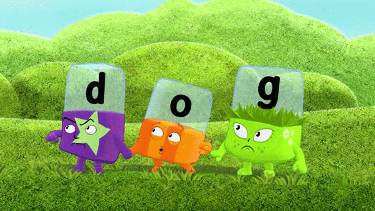 Alphablocks Videos & Resources | ClickView