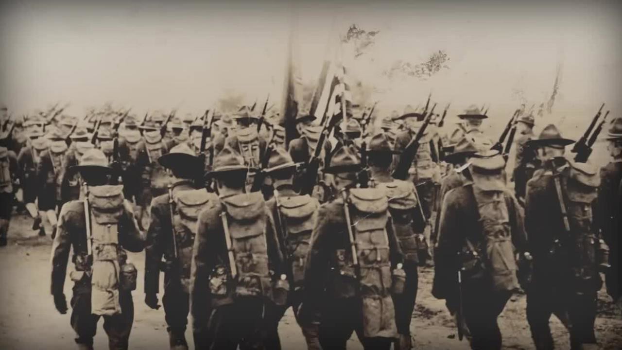 America in World War I Video & Resources | ClickView