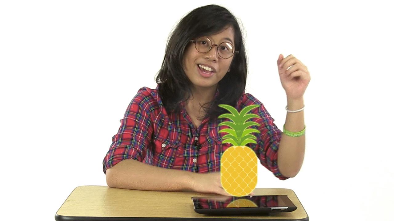 Picky Pineapples (How Humans Get Resources) | ClickView