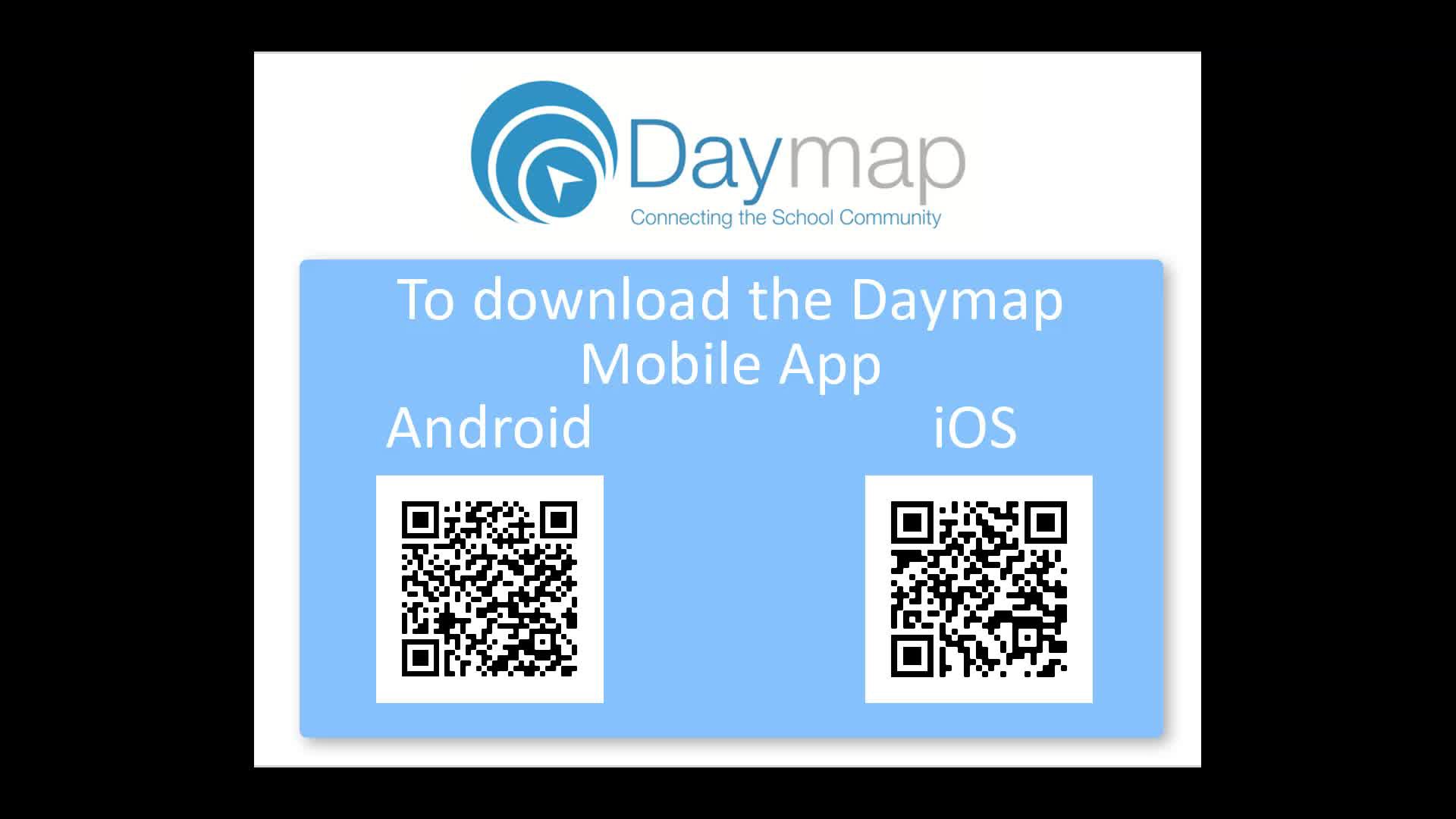 Daymap Mobile App - ClickView