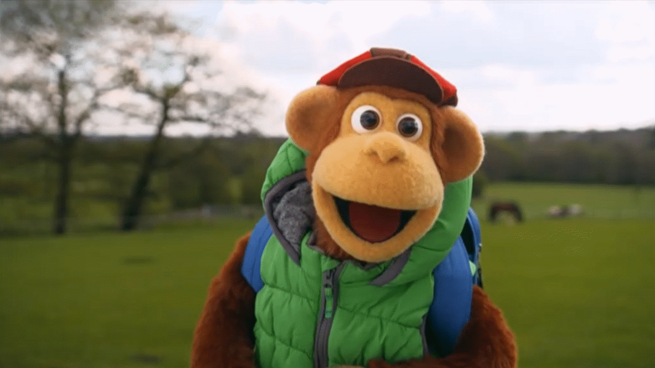 Milkshake! Monkey's Amazing Adventures | ClickView