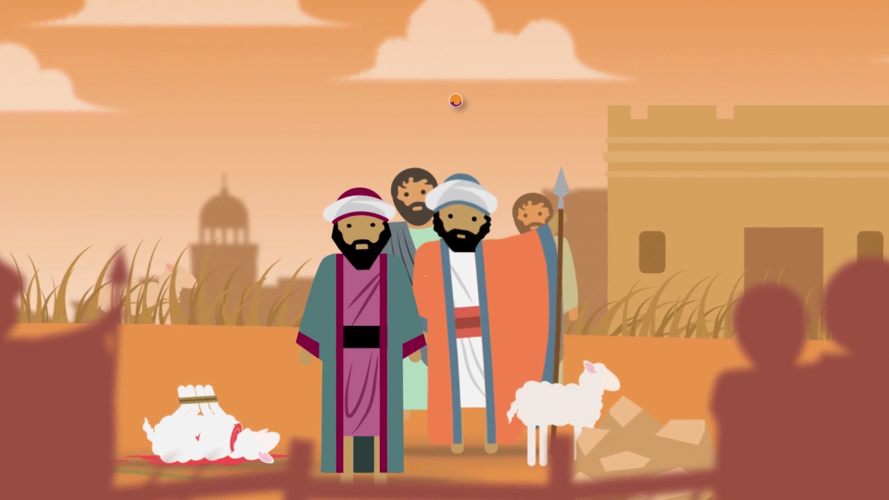 Christianity from Judaism to Constantine | ClickView