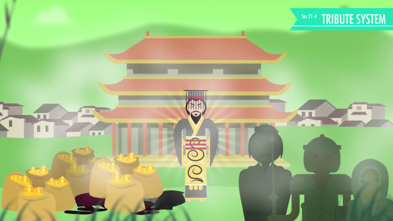 Columbus, de Gama, and Zheng He! 15th Century Mariners | ClickView