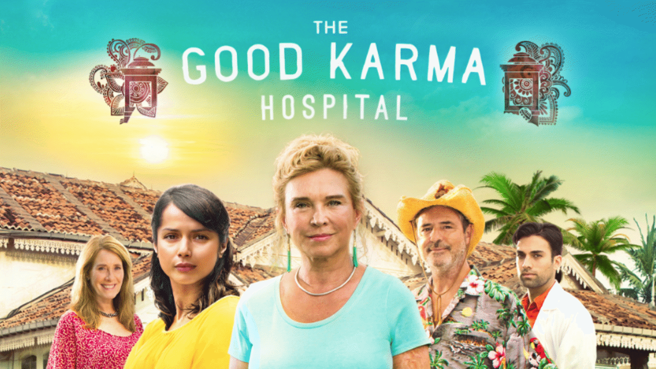 The Good Karma Hospital - Airs 7:32 PM 25 Jun 2022 on ABCTV HD - ClickView