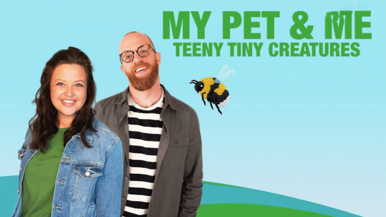My Pet and Me: Teeny Tiny Creatures - Airs 10:28 AM 27 Jun 2022 on ABC ME - ClickView