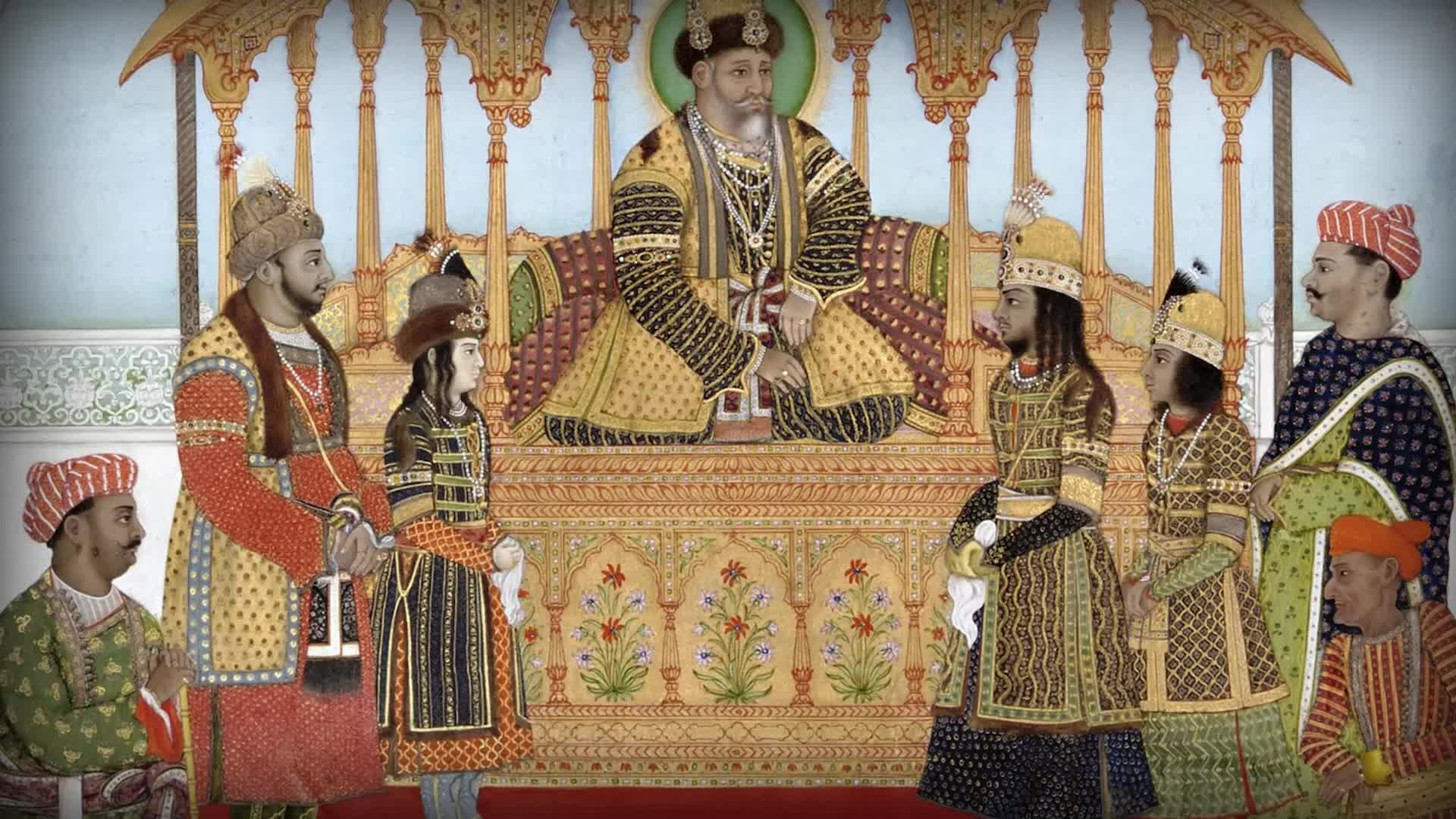 The Mughal Empire and Historical Reputation | ClickView